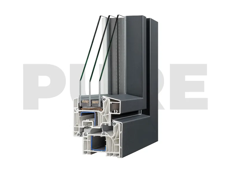 Plastic – Berg Nyílászárók